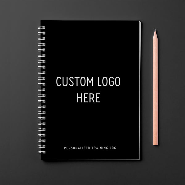 Custom A5 Workout Log Books – Clay Logbooks